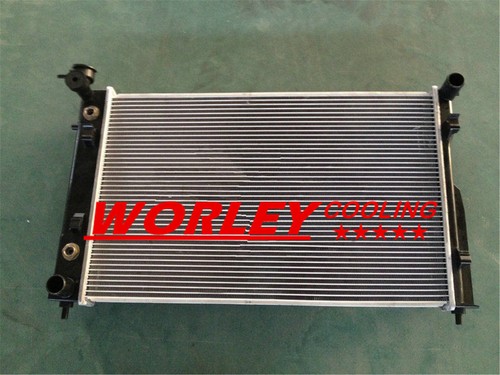 QLD-Radiator for Holden VY Commodore V6 3.8L 2002 2003 2004 Automatic ...