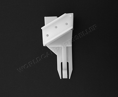 Bumper Mounting Bracket Left For MITSUBISHI Lancer Cargo VII VIII 00-17 ...