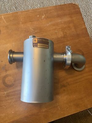 Vacuum - Foreline Trap