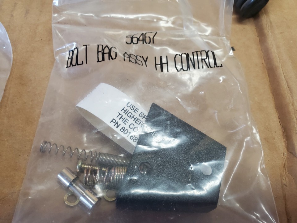 Working Genuine OEM Western/Fisher Handheld Snow Plow Controller 56462 ...
