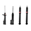 KYB 4 Struts Shocks Kit For Suzuki Sidekick 89-98 Chevrolet Tracker Geo ...