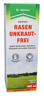 Dr. Stähler Dicotex Erba Diserbante 500 Ml Per 500 Mq | eBay