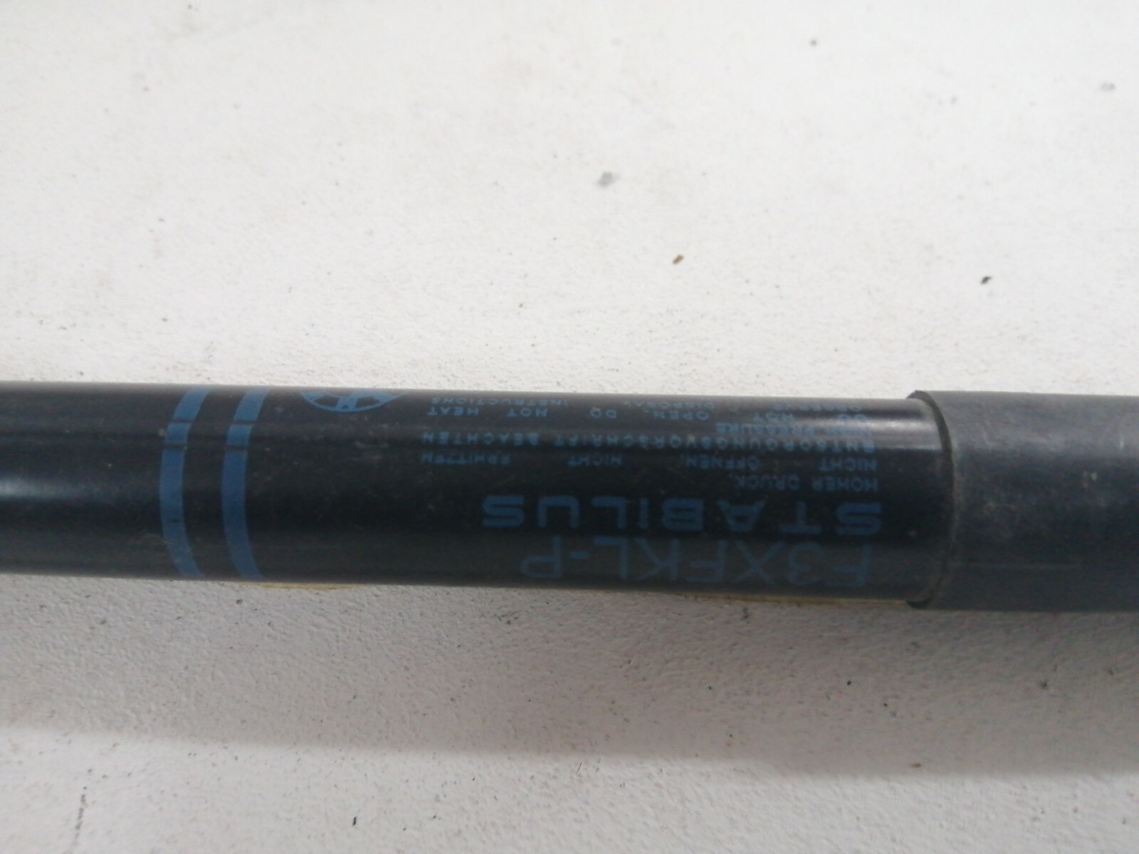 BMW Hood Gas Shock Strut 51237239233 Ri0929 for sale online | eBay