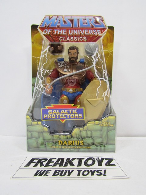 Masters of The Universe Classics Darius Action Figure Mattel for sale ...