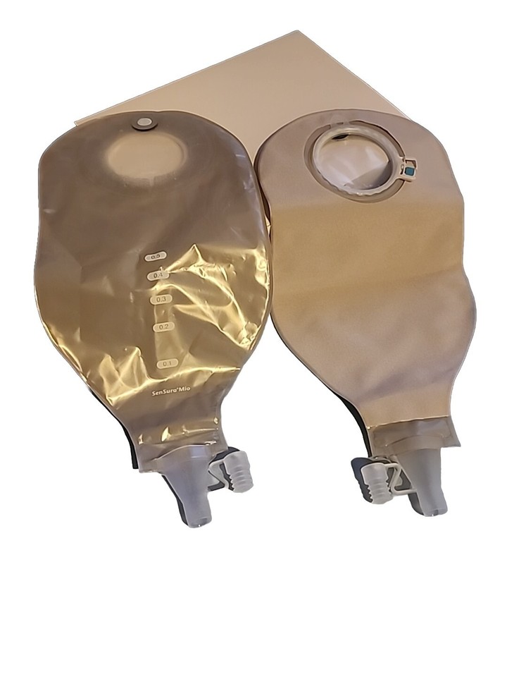 Coloplast SenSura Mio Click High Output Ostomy Pouch 18612 | eBay