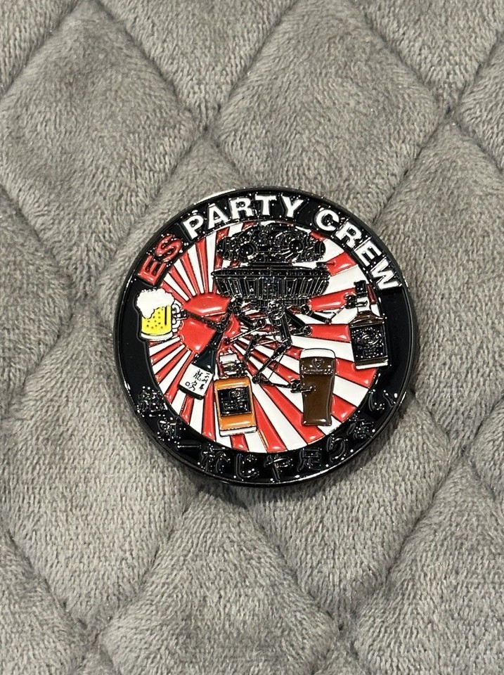 star wars 501st legion challenge Coin Espc Celebration Japan 2025 Blk ...