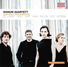 Signum Quartett Signum Quartett: Quartet Movements (CD) Album (US ...