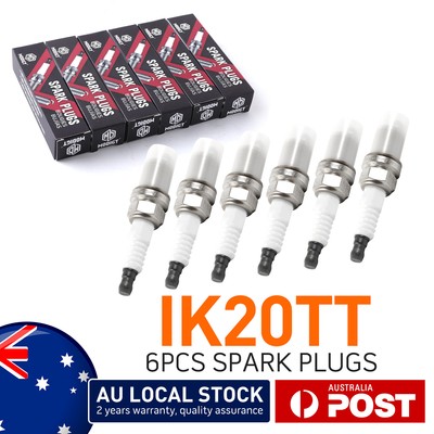 6x MODIGT Iridium Spark Plugs Suitable For Toyota Camry ACV36R,ACV40R ...
