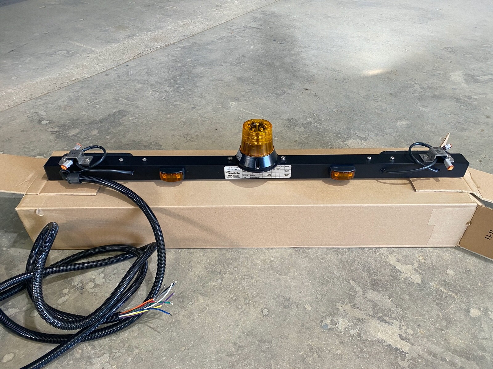 J W Speaker Mining light Bar | eBay