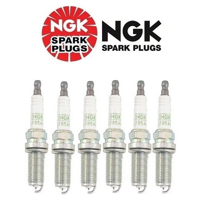 NGK JAPAN LFR5AGP/5018 Spark Plug Platinum Power 6-Pieces | eBay