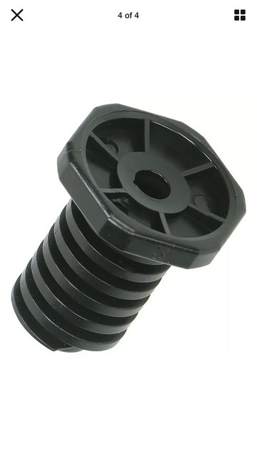 AEG Adjustable Screw Foot Leg Feet Oven Cooker Electrolux Zanussi John ...