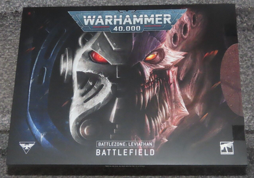Battlezone Leviathan Battlefield GAME BOARD Games Workshop Warhammer ...