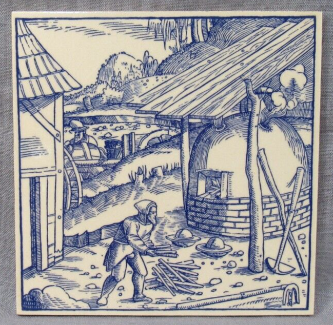 Ceramic Tile History