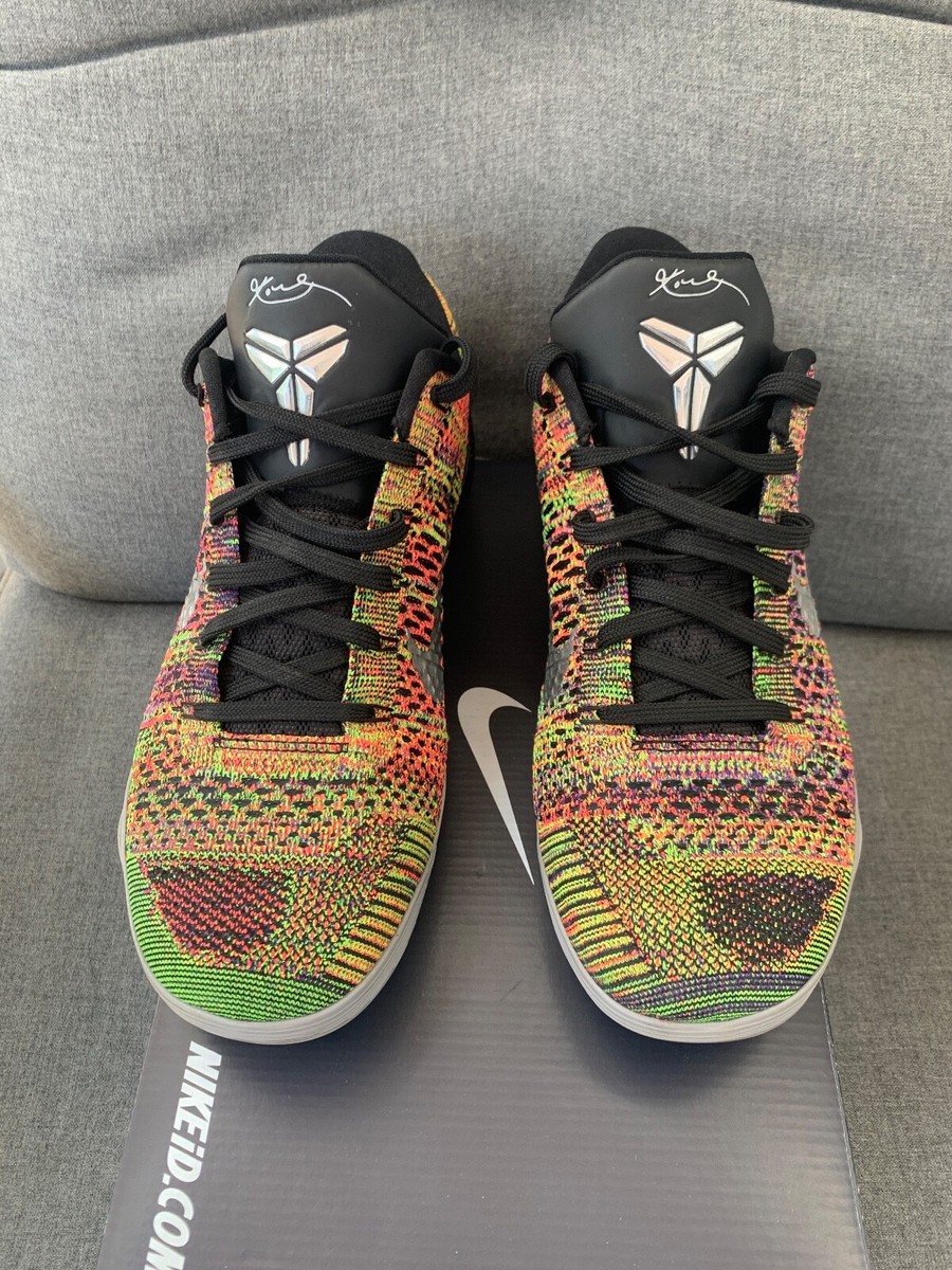 Kobe 9 Elite Masterpiece Low