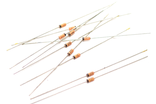 15x Vintage Zener-Diode von ITT ZPD15 / ZPD 15, 15 Volt / 0.5 Watt, NOS ...