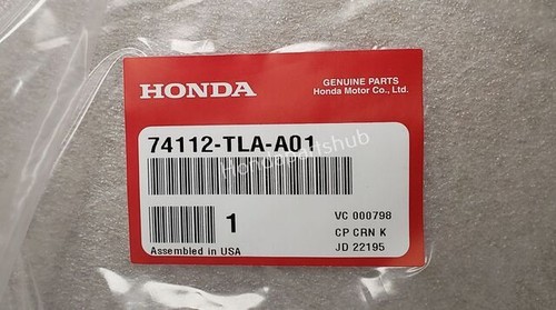 Tapa inferior del motor Honda CR-V EX-L TRG 17-22 (74112-TLA-A01) | eBay
