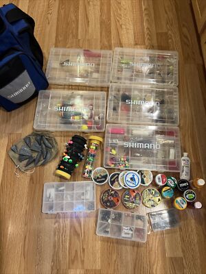 Tackle Boxes - Shimano Fishing
