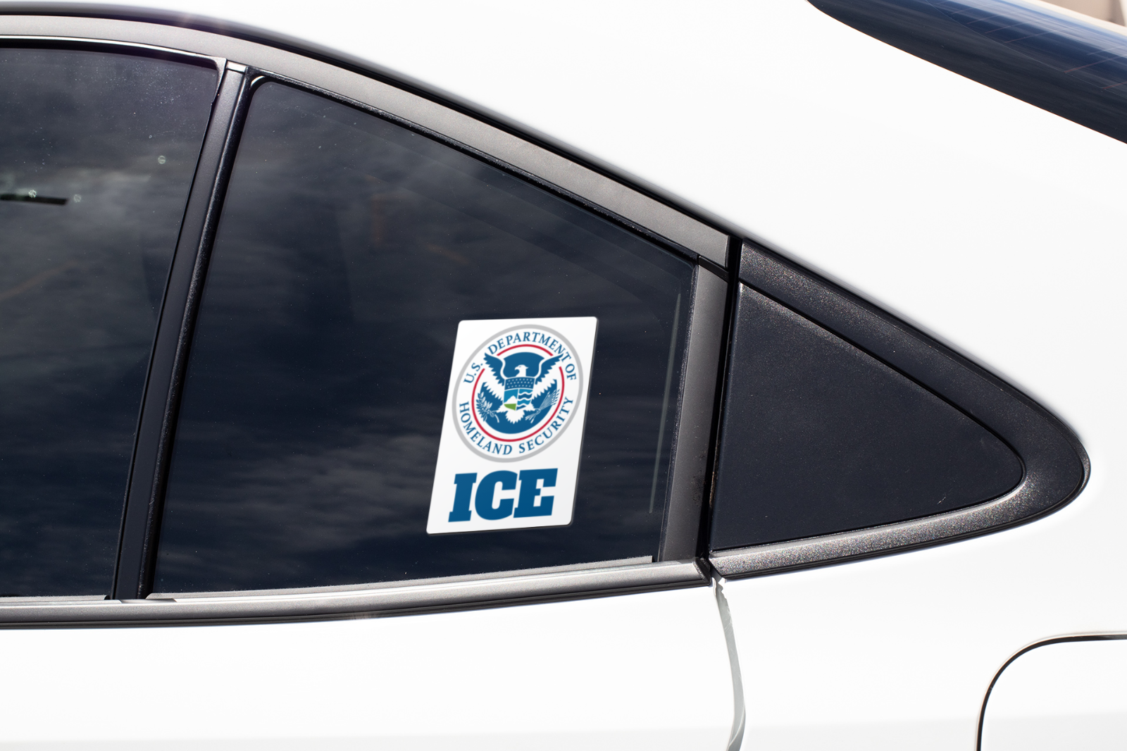 ICE IMMIGRATION CUSTOMS ENFORCEMENT DEPARTMENT OF HOMELAND SECURITY ...
