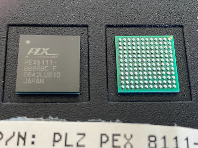 2 pieces PEX8111-BB66BC PEX8111-BB66BCF peripheral driver | eBay