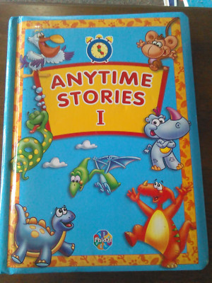 Anytime Stories Vol 1 (hardback) 9782764301777| eBay