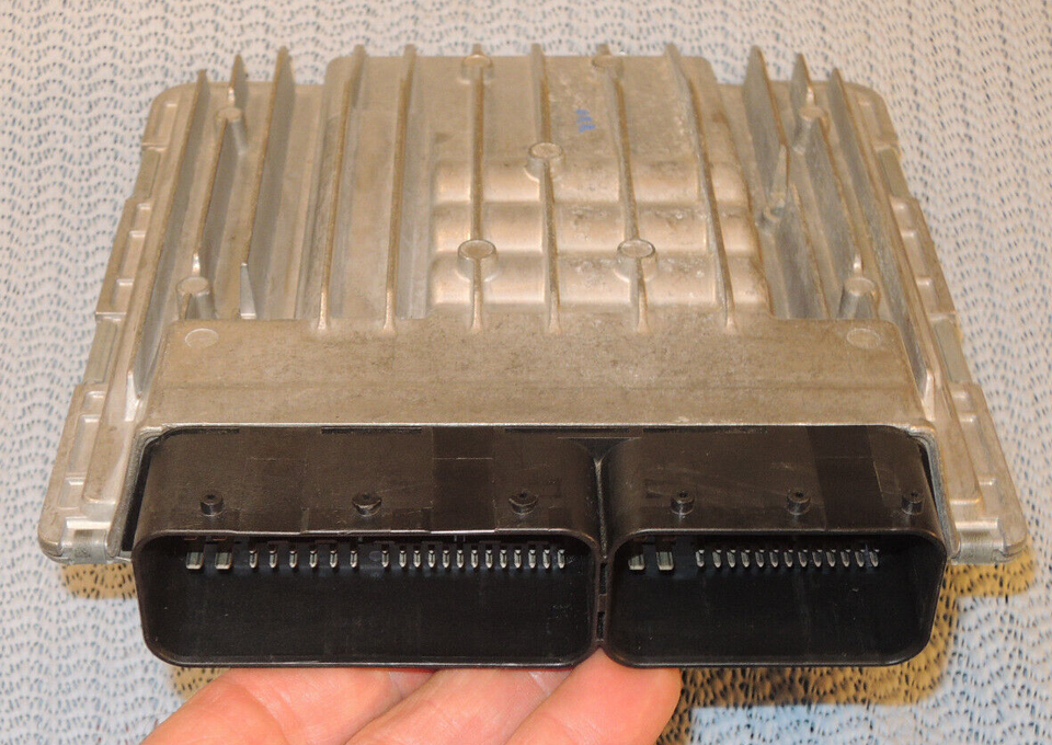 *Nice* OEM 2007–2013 BMW E90 325i 528i N52 Computer Module ECU ECM DME ...
