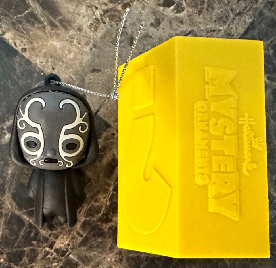 UNIVERSAL STUDIOS ORNAMENT DEATH EATER HARRY POTTER VERY RARE | eBay