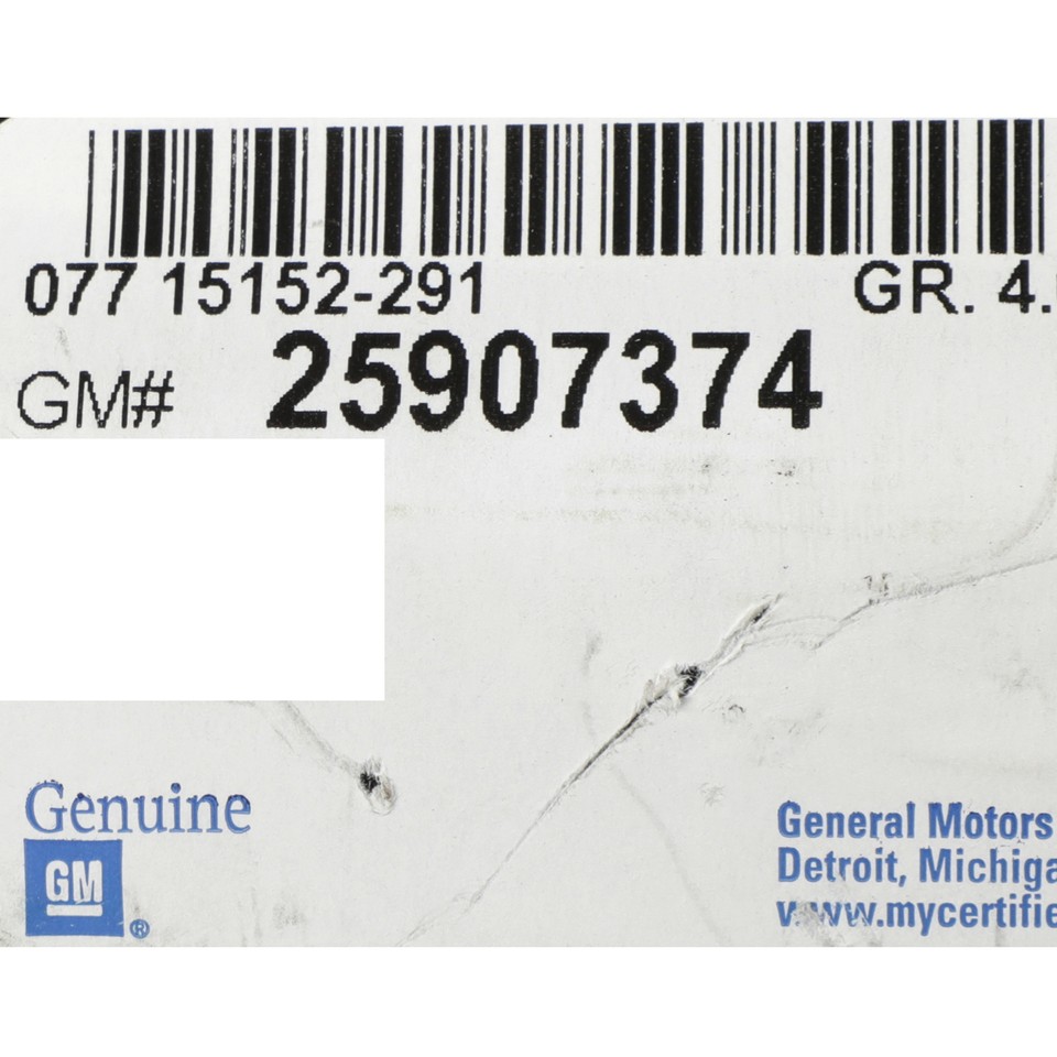 OEM NEW Transmission Shift Control Cable Bracket 04-10 Malibu 05-10 G6 ...
