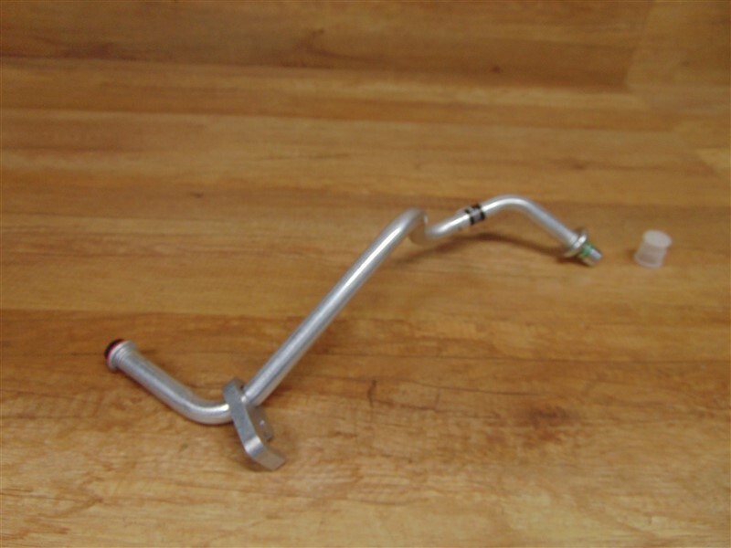 Expansion Valve Refrigerant Line Genuine Mercedes W251 - A2518303515 ...