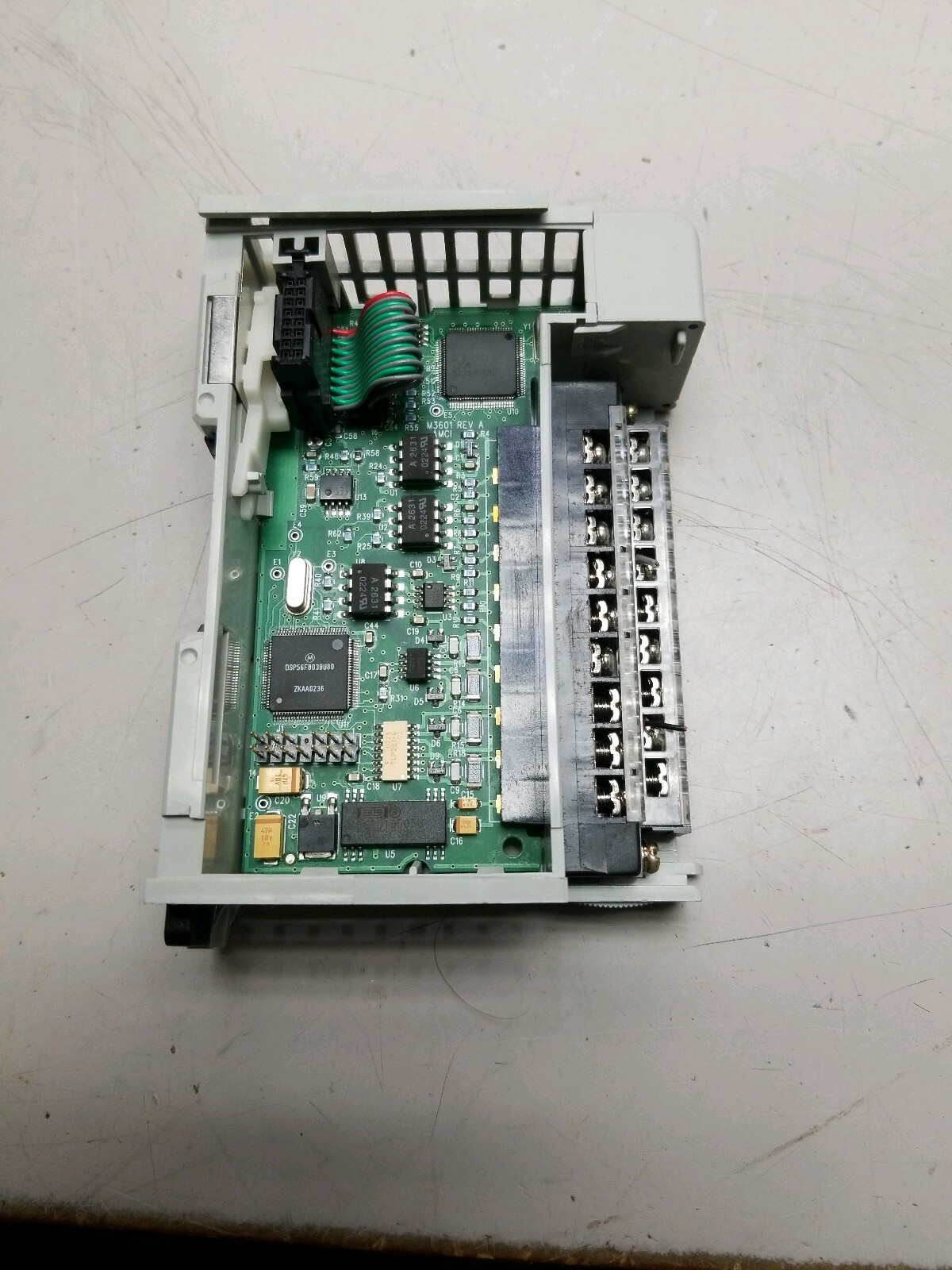 Allen Bradley AMCI 3601 MicroLogix Motion Controller | eBay