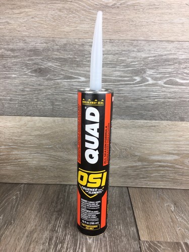 DSI Quad All Season Formula Door Window Siding Sealant Clear | eBay