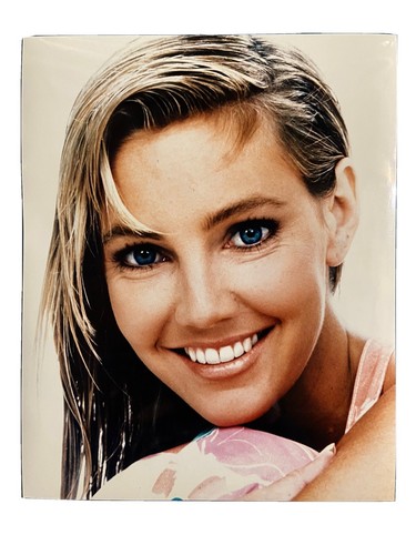 Heather Locklear 8x10 Color Photo Melrose Place Dynasty TJ Hooker | eBay
