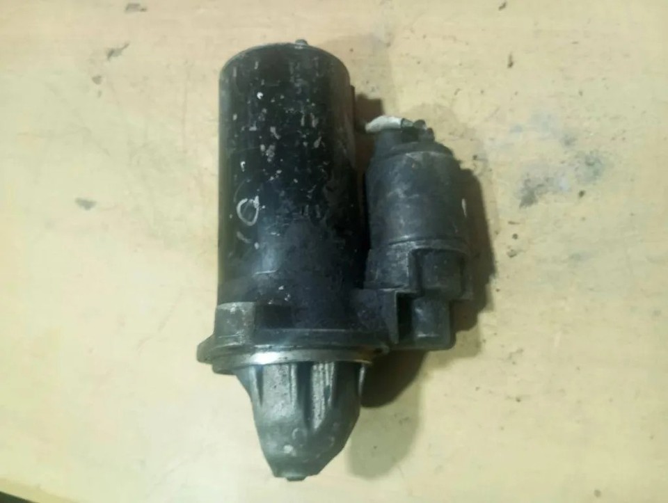 VOLVO S80 II AS Starter Motor 0001109041 2.40 Diesel 120kw 2002 ...