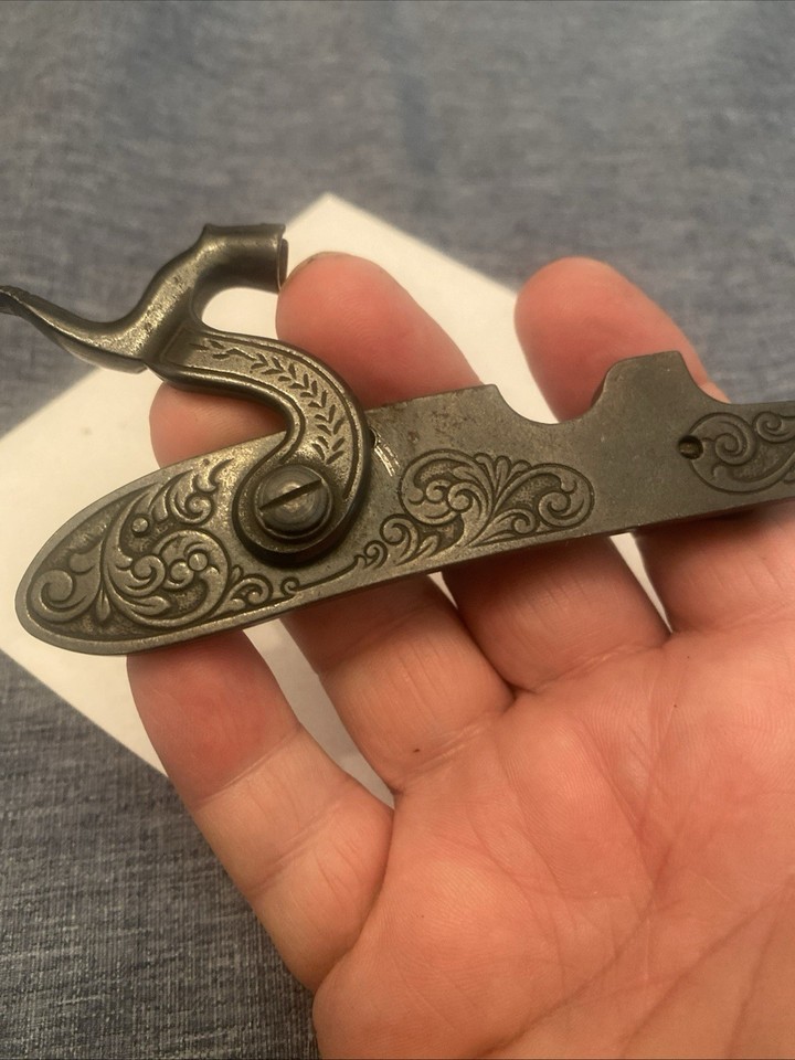 Engraved Traditions (CVA ) Lock. New from Kit. | eBay