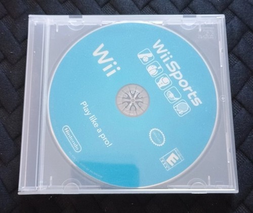Wii Sports (Nintendo Wii, 2006) - Disc Only - VG - Tested | eBay