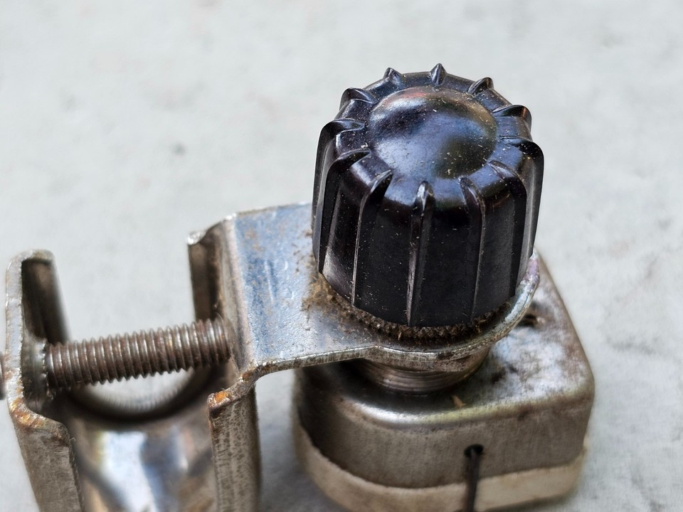 Vintage BAKELITE ARK-LES Switch Under Dash Accessory Hot Rod/Rat Rod ...