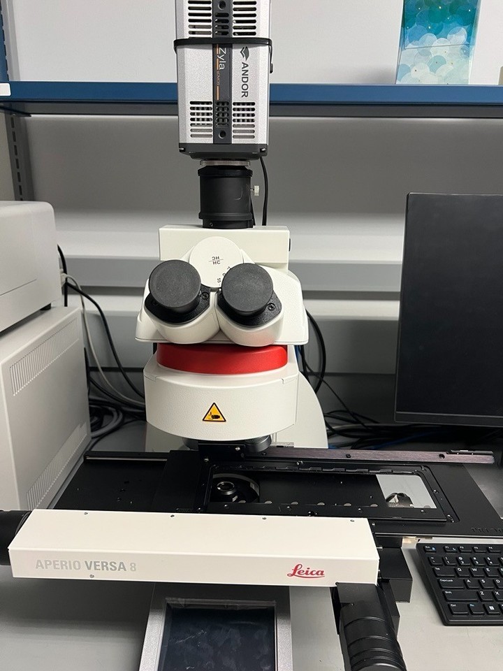Leica Aperio Versa Digital Scanner | eBay