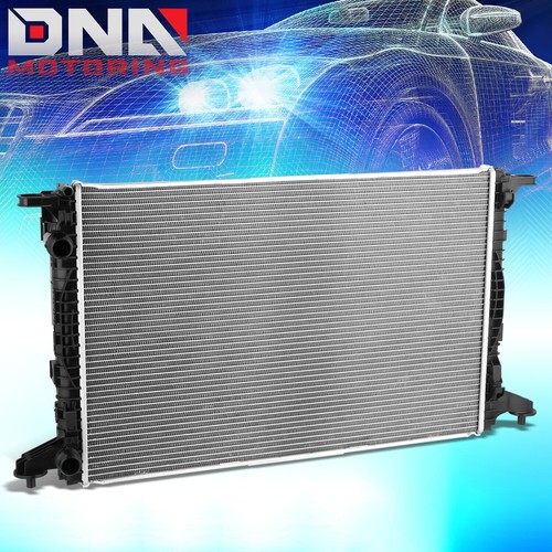 For 2017-2022 Audi A4/A5/A6/A7 2.0T Cooling Radiator OE Style Aluminum ...