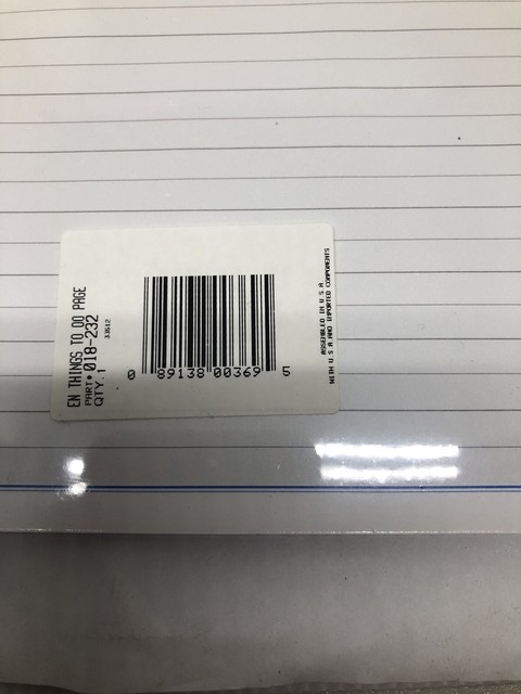 Day Runner Things to Do Pages 8 1/2 X 11 Fits 3 & 7 Ring Binders for ...
