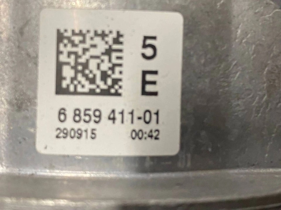 Engine mount, left 22116859411 BMW 1' F20 LCI 1' F21 LCI | eBay