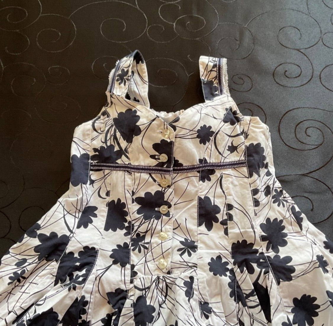 * JOTTUM * wunderschönes Kleid Einschulung Gr. 128/134 | eBay