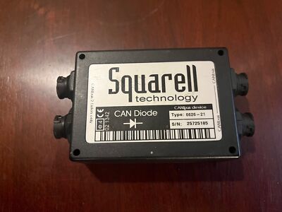 SQUARELL TECHNOLOGY CAN Diode Type 6626-21 | eBay