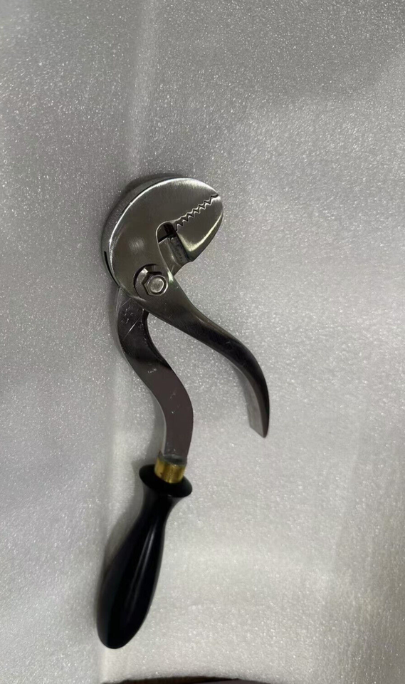 Shoemaker Shoe Upper Pulling Fixed Shape Pliers Pincers Shoe making ...