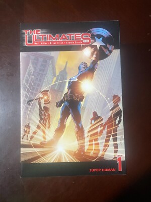 Marvel Comics The Ultimates #1-13 (2002) COMBINED SHIPPING *READ ...
