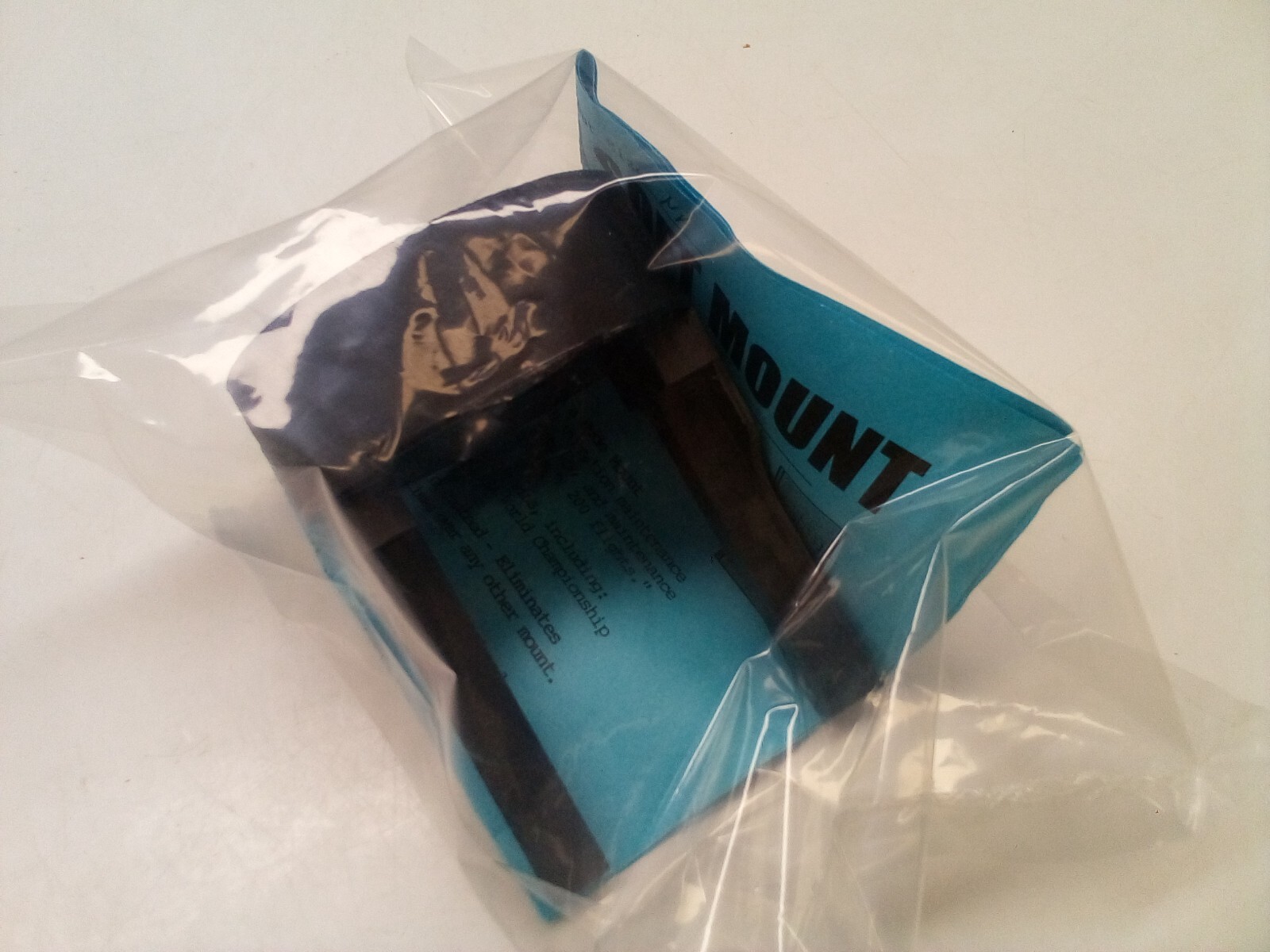 Hyde Custom Soft Mount for YS 120 Engine Mount Large Size Engines | eBay