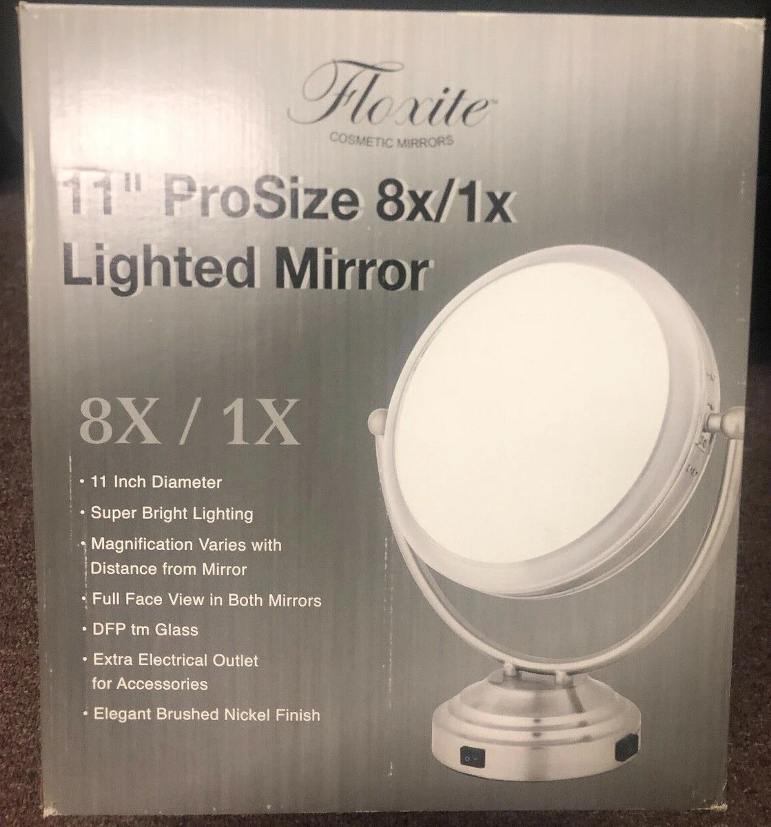 Sephora S Bright Up Close Led Makeup Mirror | Saubhaya Makeup