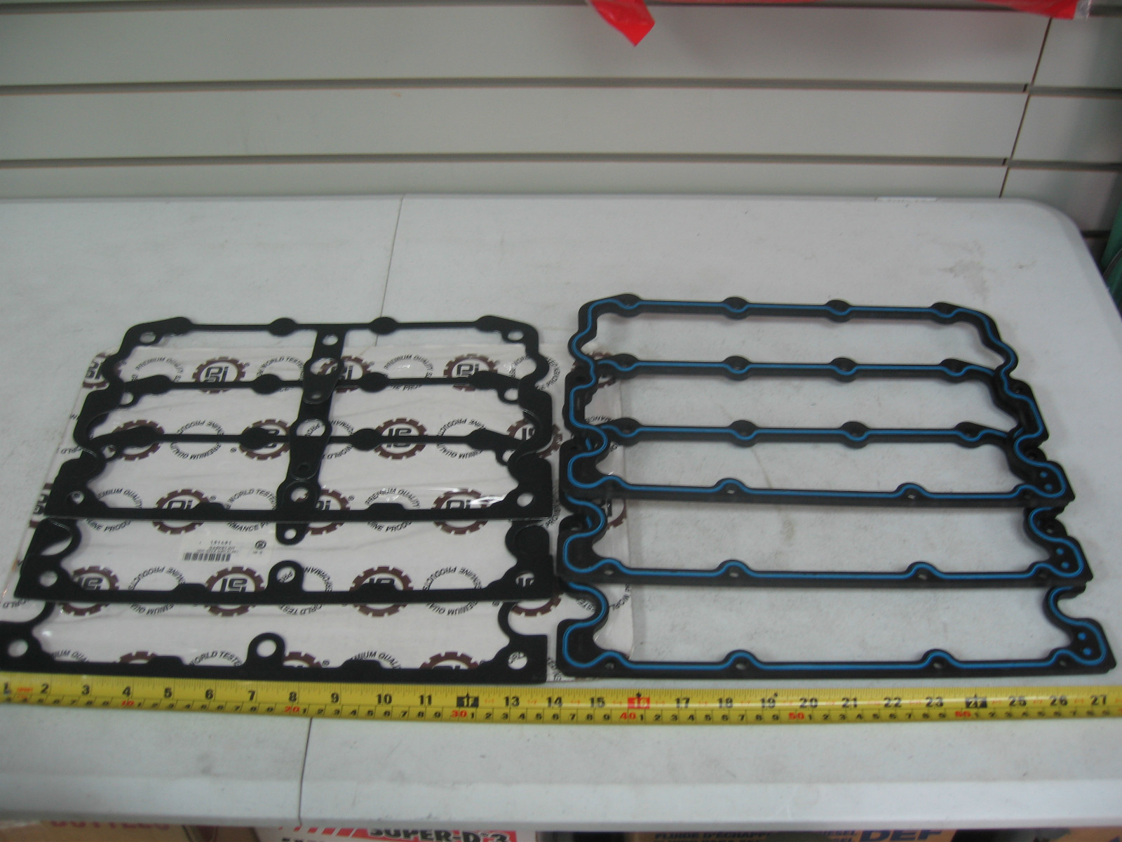 Engine Brake Gasket Kit for a Cummins N14. PAI # 131491 Ref. # 3066311 ...