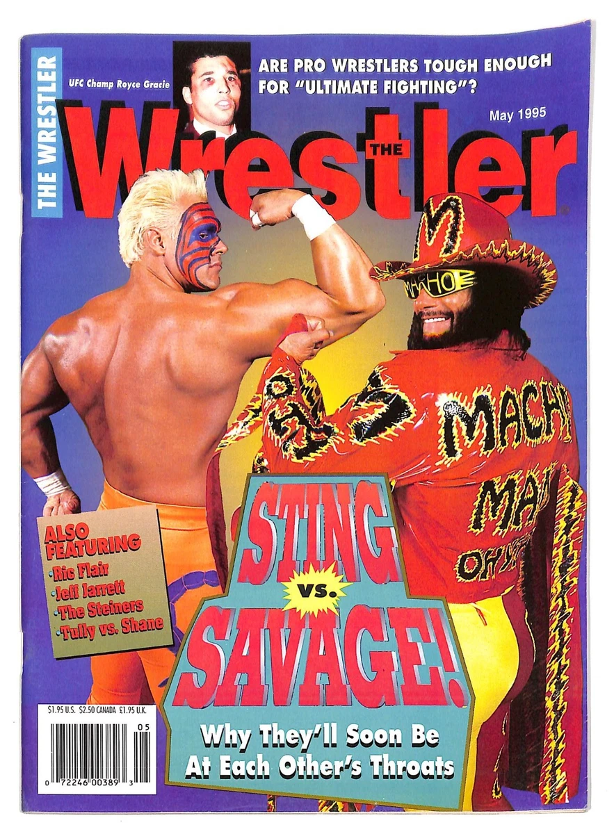 Wcw Sting 1995