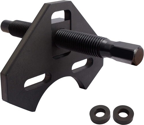 HUB REMOVER TOOL FOR Lisle Tools removes frozen hubs – automotive – car ...