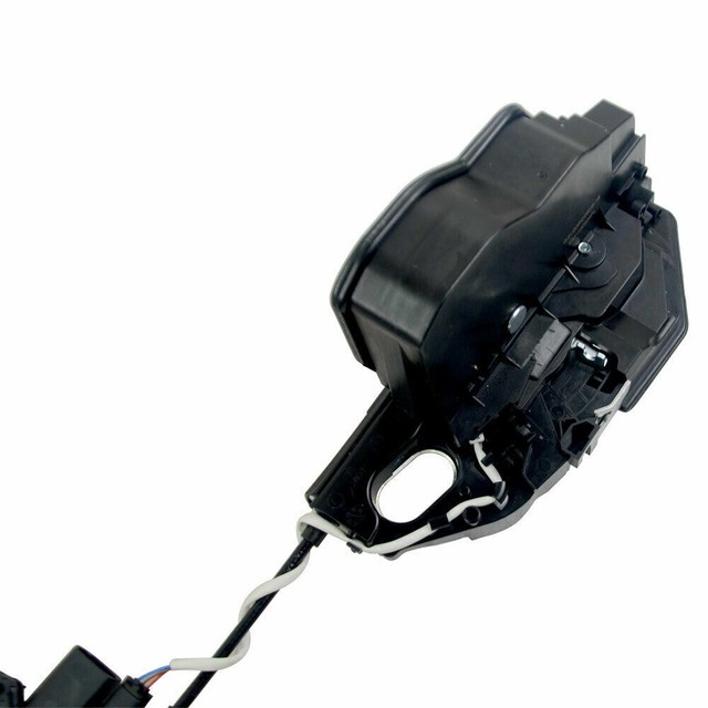 BMW 5 7 Series Front Left NS Door Lock Latch Actuator Comfort Access ...