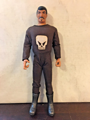The Punisher, 12" figure, In Time Products toy, w outfit | eBay
